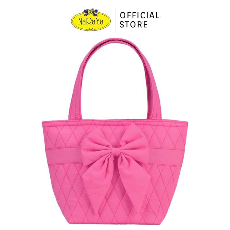NaRaYa Handbag กระเป๋าถือ NBF-42/SSWR - TikTok Shop Thailand