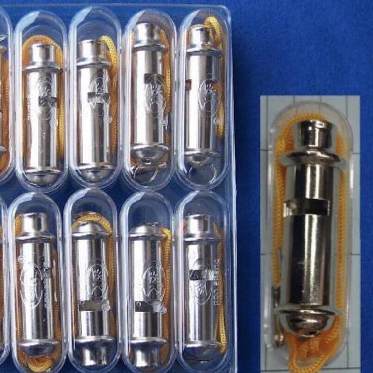 Peluit Pramuka besi peluit morse - Shop | Tokopedia