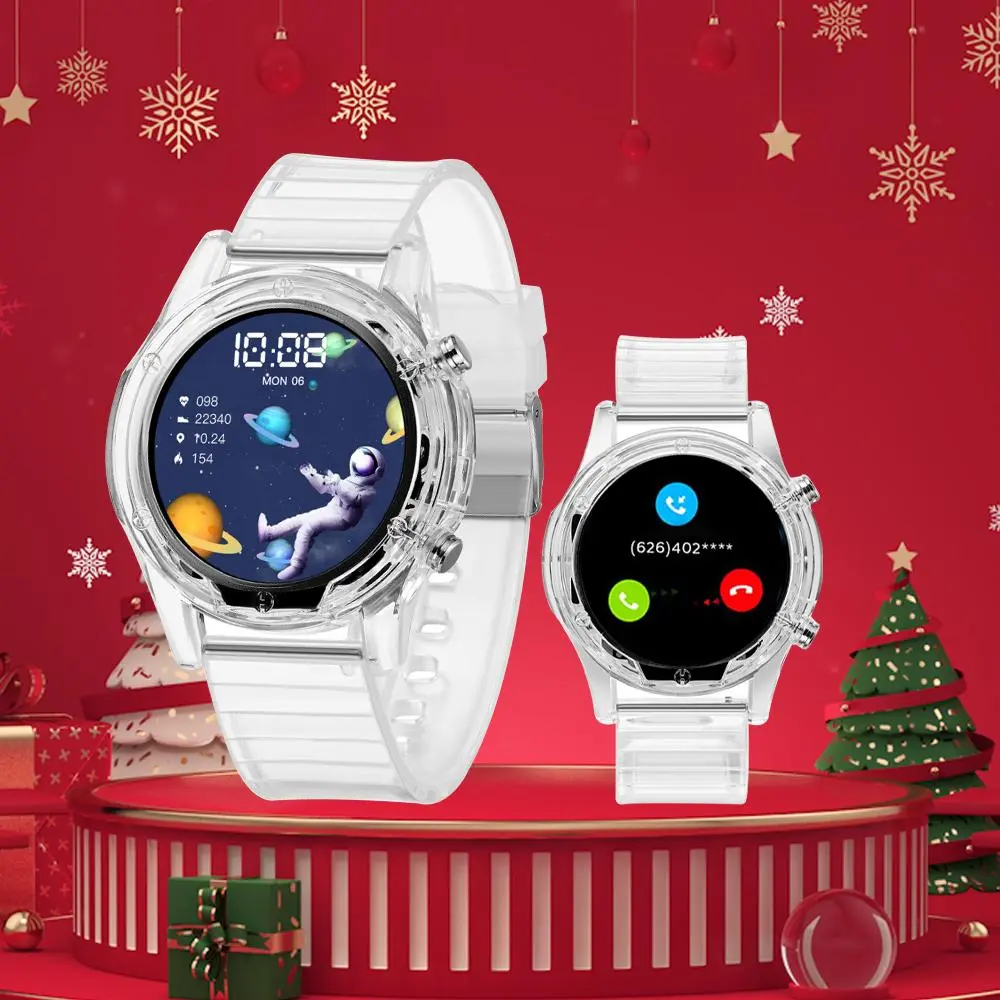 Multifunctional Smartwatch, 1 Piece Digital Smart Watch With Light ...