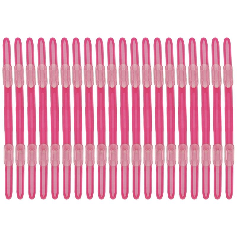 Plastic Binder Paper Fasten Binding Bars Slide Grip Loose Leaf - TikTok ...