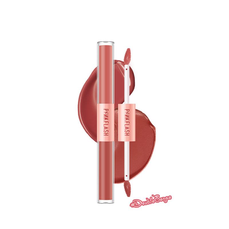 PINKFLASH PF L13 Duo Lipgloss (14KINDS) - TikTok Shop Malaysia