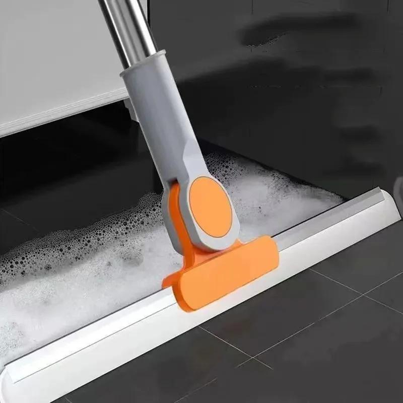 Penyapu Pengikis Silikon, Pengelap Ajaib, Pengelap Kaca Tempat - TikTok ...