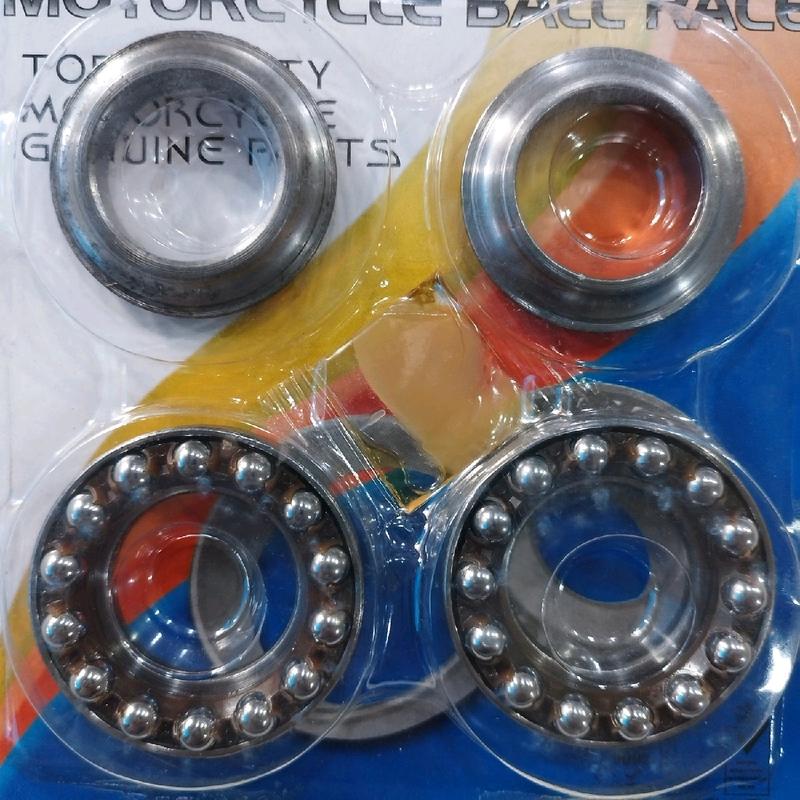 MOTORCYCLE BALL RACE FOR YAMAHA SNIPER135/150 - TikTok Shop Philippines