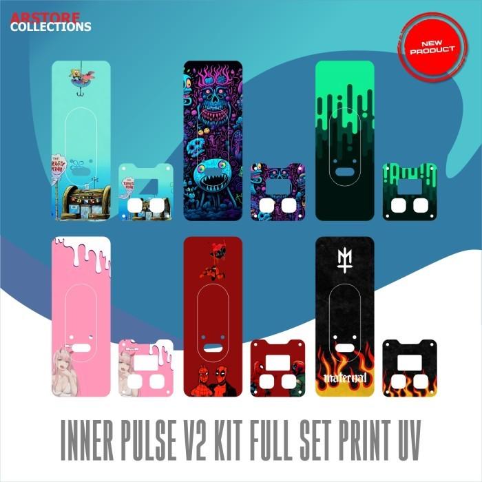 Panel Inner V2 Kit Full Set Print - Multi jaya Furniture - Shop | Tokopedia