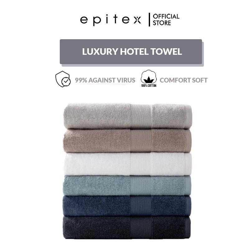 Epitex Luxury Cotton Bath Towel | Anti Bacterial Cotton Towe - TikTok ...