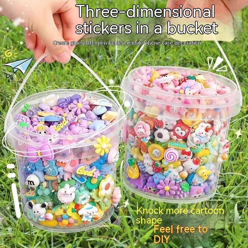 3D Resin Accessories Imitation Cream Glue DIY Material Package - TikTok ...