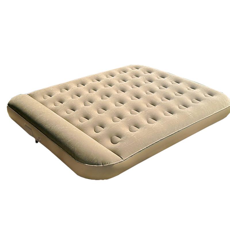 Floor Built-in Electric Inflatable Mattress, Home Automatic Air ...