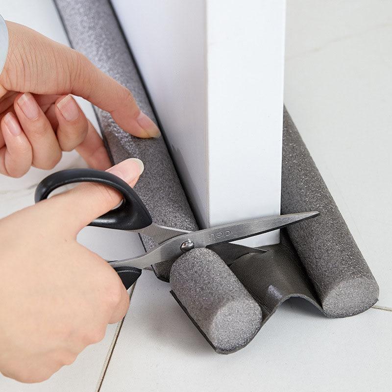 93Cm Door Bottom Window Sealing Strip Under Door Guard Seale - TikTok ...