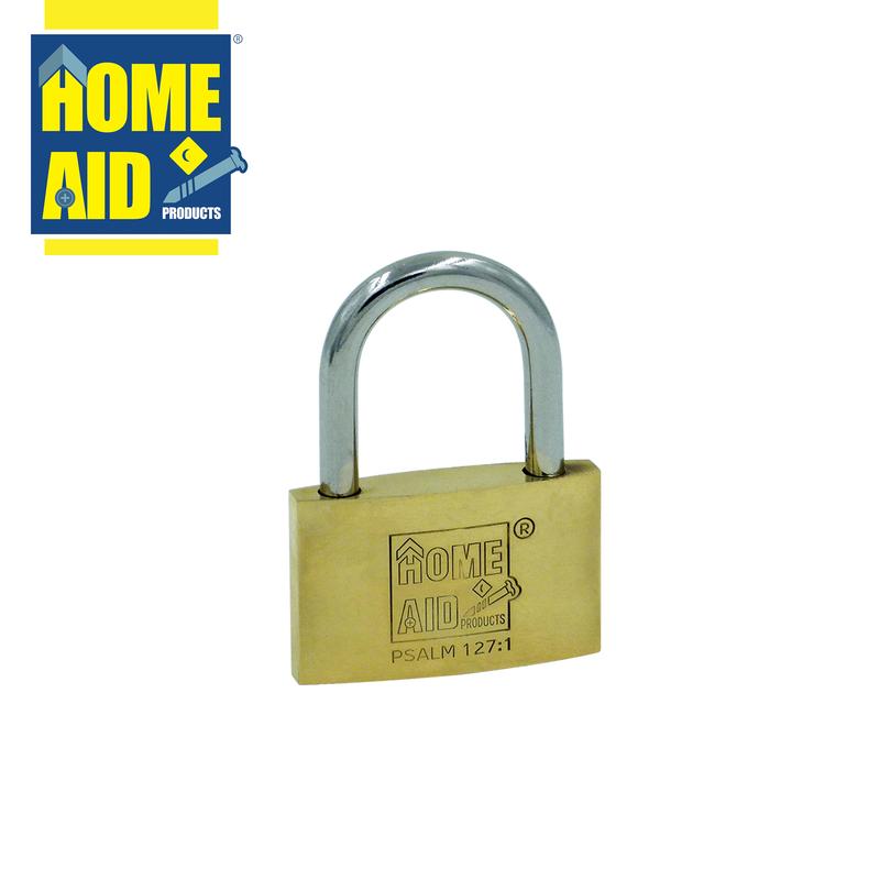 HOMEAID 40mm Center Key Padlock - TikTok Shop Philippines