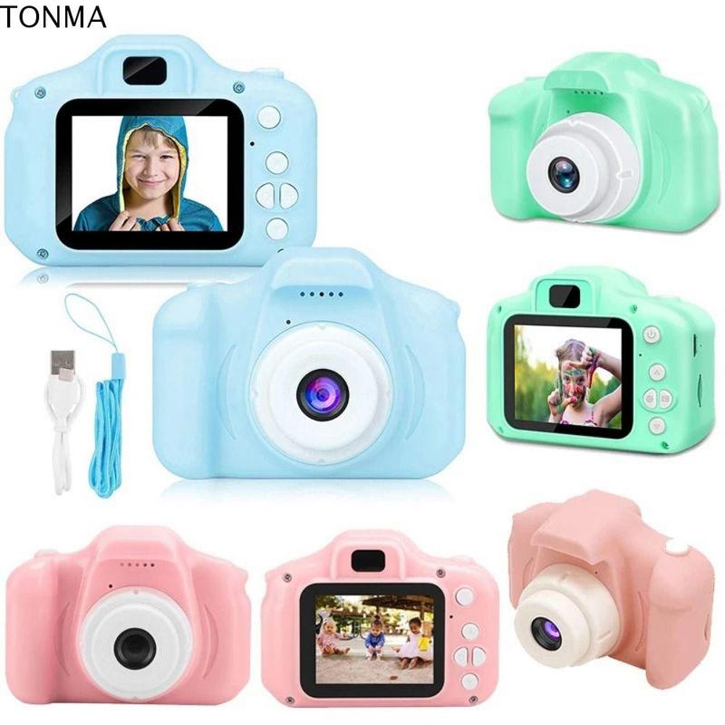 Portable X2 Mini Children Camera Small Take Pictures Childre - TikTok ...