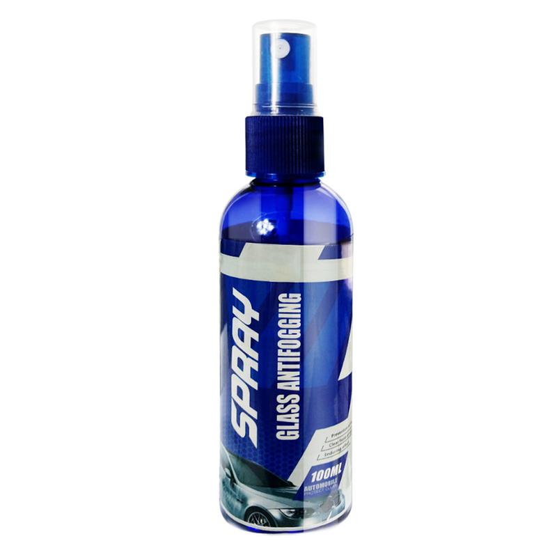 100ml Window Vision Coating Spray Glass Cleaner - TikTok Shop Singapore