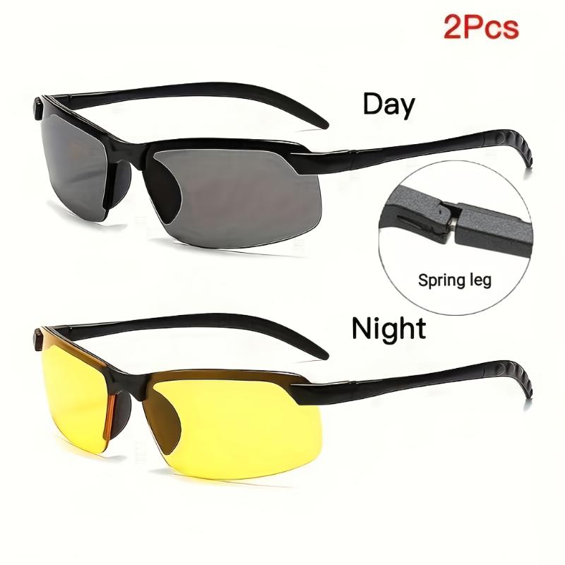Ultra-Light Aurora Night Vision Driving Glasses for Men & Women ...