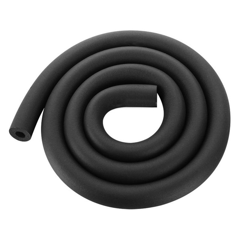 Tiub Penebat, Hitam, untuk Paip Air Luaran, Penutup Paip, Buih - TikTok ...