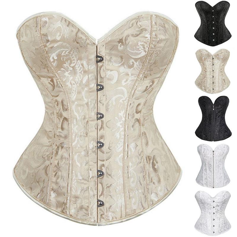 Womens Body Shaping Push Up Corset Tummy Control Shoulder Free - TikTok ...