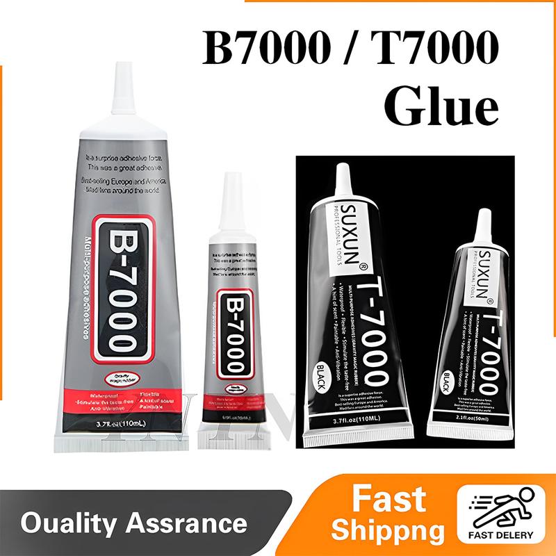 B7000/T7000 Universal Magic Rubber Glue For Mobil Phone Tablet - TikTok ...