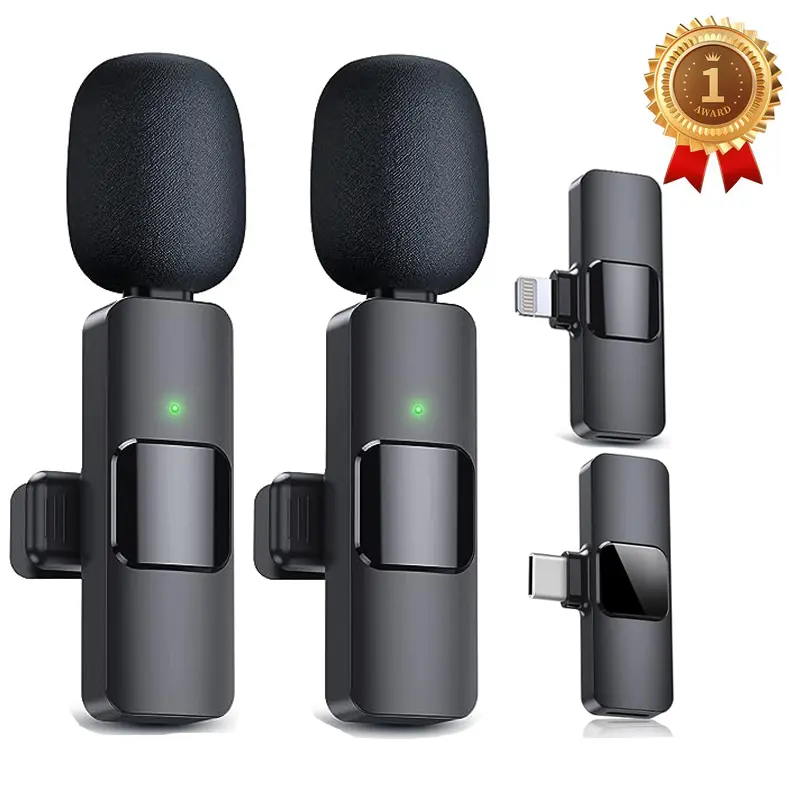 mini microphone-TikTok Shop