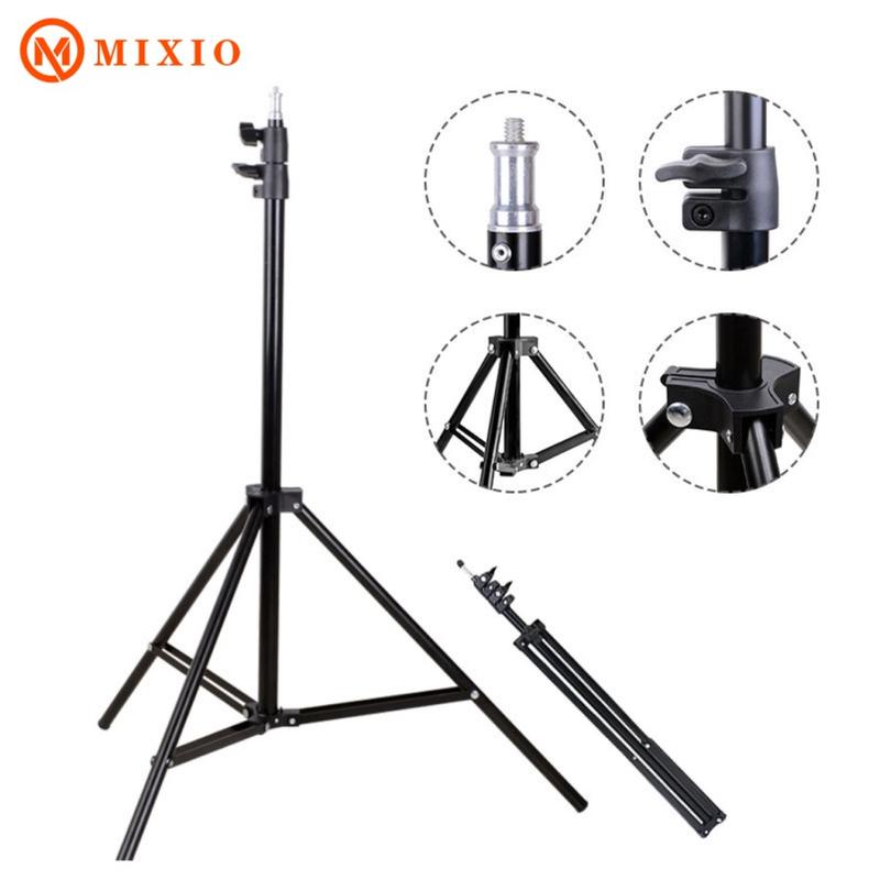 MIXIO Light Stand Tripod 2M for Studio Lightning Portable stand lampu ...