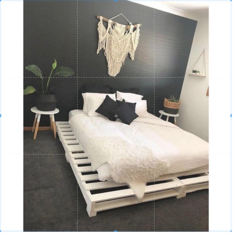 Palet Kayu Lokal Pilihan Untuk Tatakan Dipan Kasur Aesthetic - Shop ...