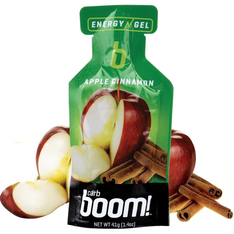 APPLE CINNAMON Carb Boom Energy Gel Single Serve Packet Sachet - TikTok ...