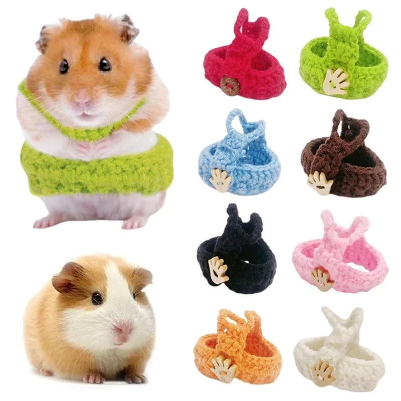Mini Hamster Clothes Small Animals Christmas Party Clothes Lovely ...