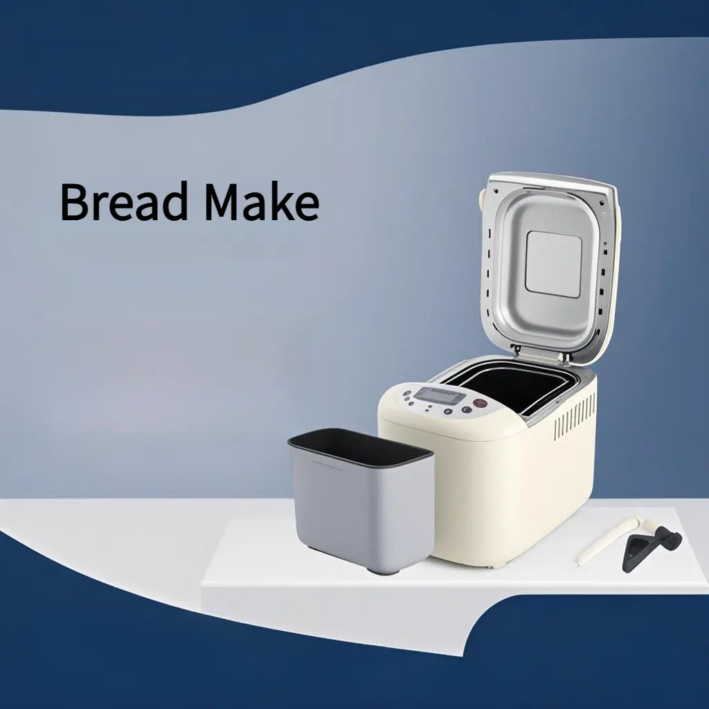 【Local Stock】Roti Bread Maker 3.0LB Mesin Pembuat Roti Automatic Bread ...
