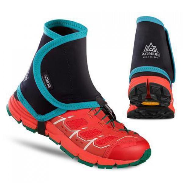 Outdoor Cross-Country Running Shoe Covers Mountaineering Hiking ...