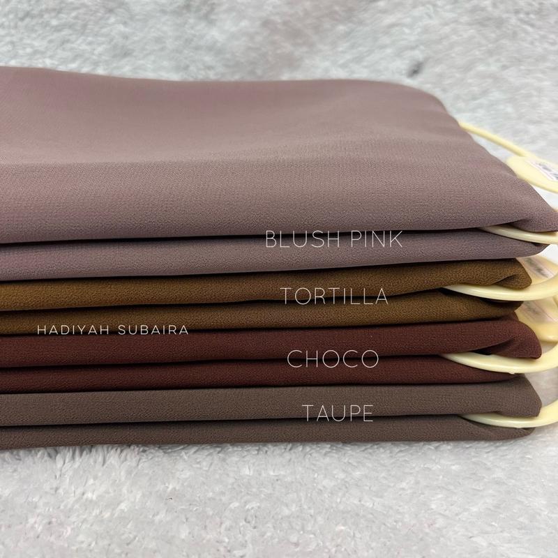MONROE HIJAB / LONG HIJAB / RECTANGLE HIJAB - TikTok Shop Philippines