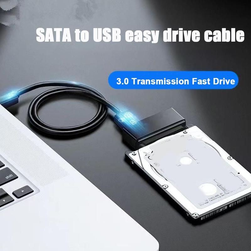 USB 3.0 Type A To USB3.0 Micro B Male Adapter Cable Data Syn - TikTok ...