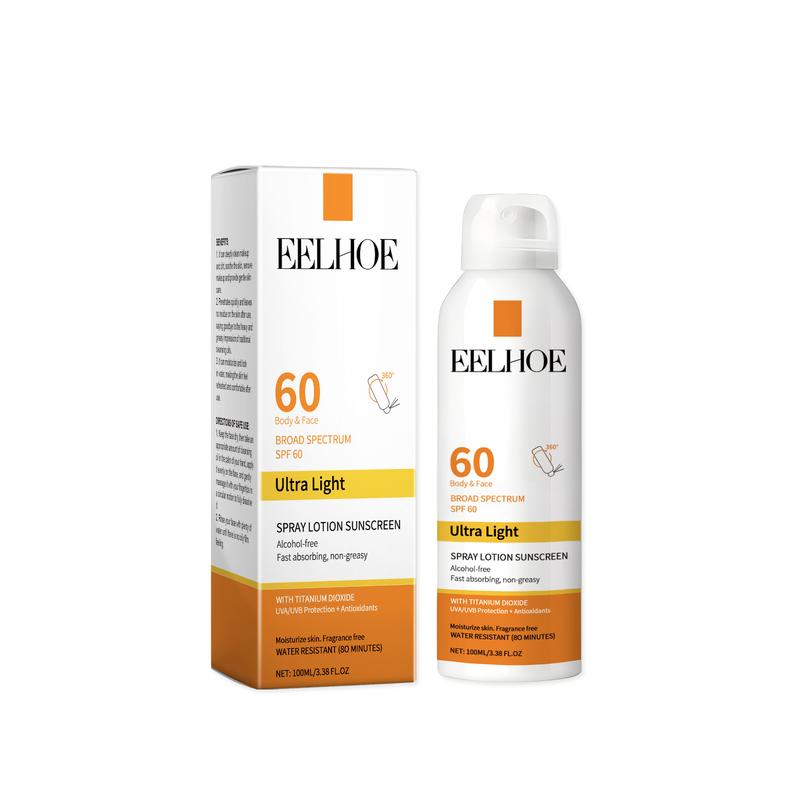 Eelhoe Hydrating Protective Spray Ultra Hydrating Protective Emulsion ...