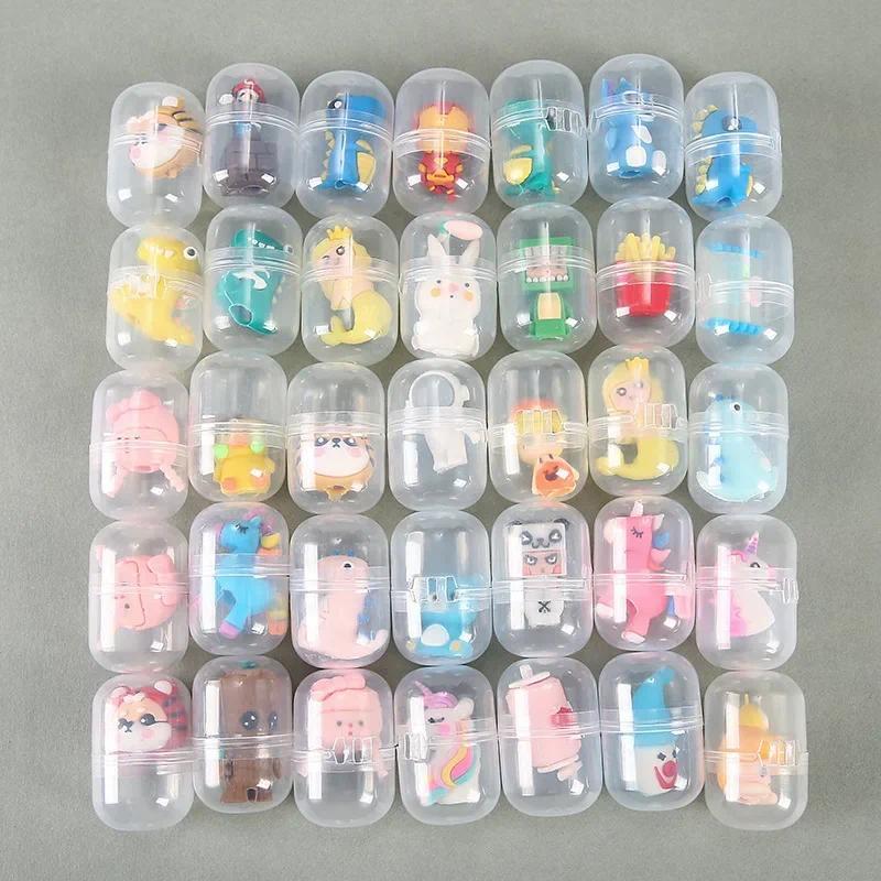 Capsule Twisted Egg Mixed Toy Doll - TikTok Shop Singapore