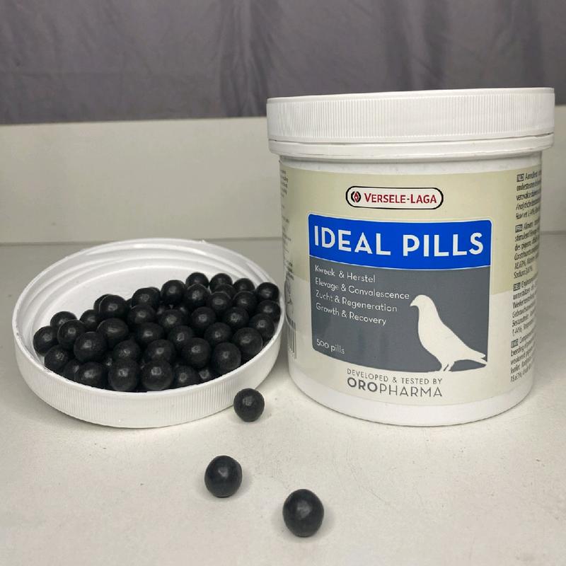 Ideal pill Versele Laga 200/100/50pcs - TikTok Shop Philippines