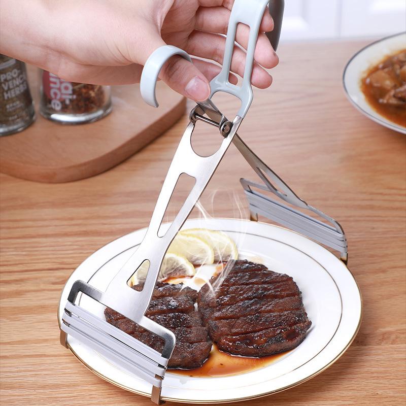 Multifunctional Plate Lifter, Anti-scalding, Universal Stainless ...