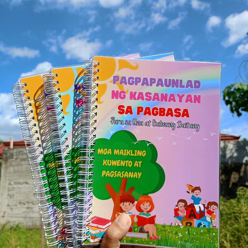 KASANAYAN SA PAGBASA MGA MAIKLING KUWENTO AT PAGSASANAY GRAD - TikTok ...