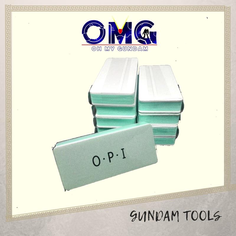Tool O.P.I Polish Brick Polish Block Sanding Brick Sanding Block ...