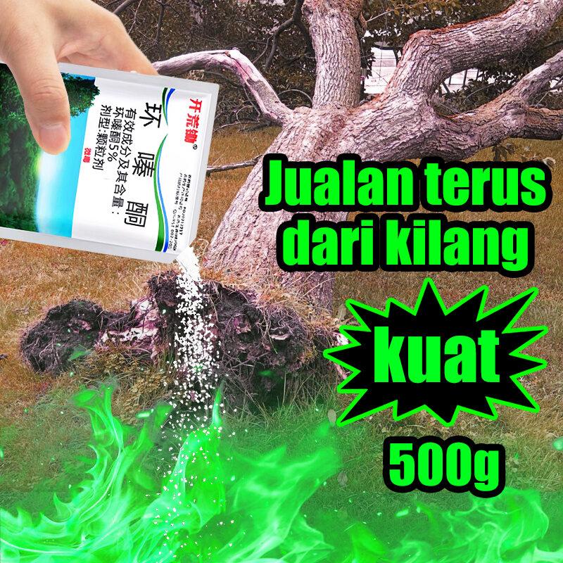 Racun pokok kayu besar 500g Tree killer Concentrated formula - TikTok Shop Malaysia