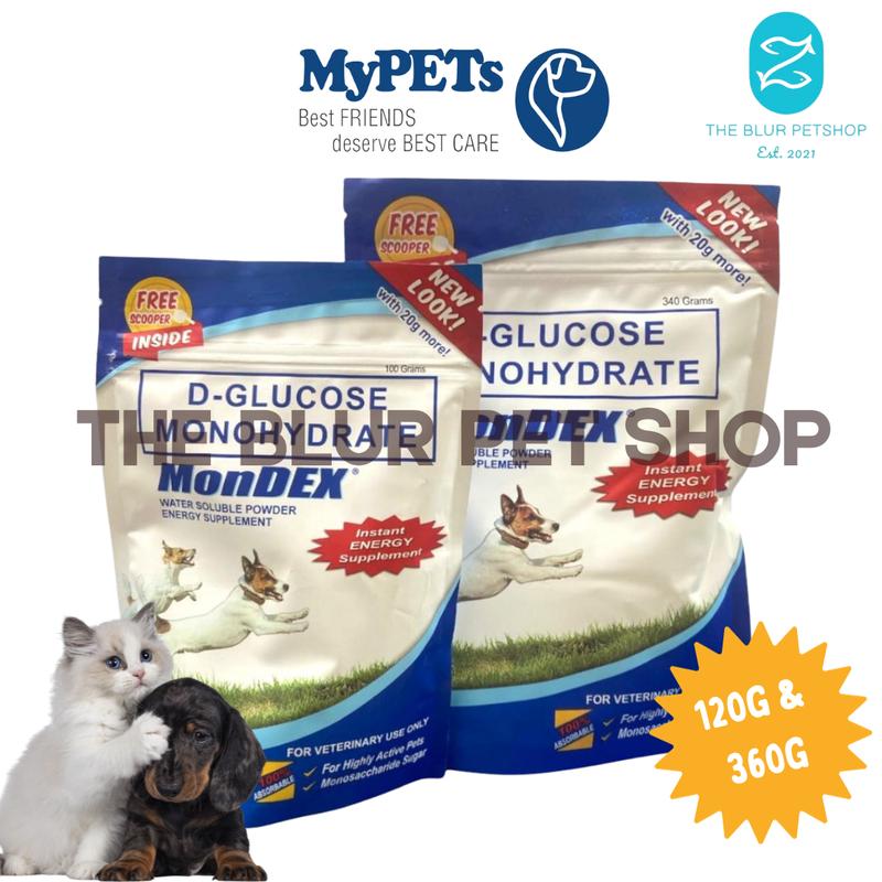 120g 360g All Stages Dog Dogs Cats Adult Puppy Kitten Mondex - TikTok ...