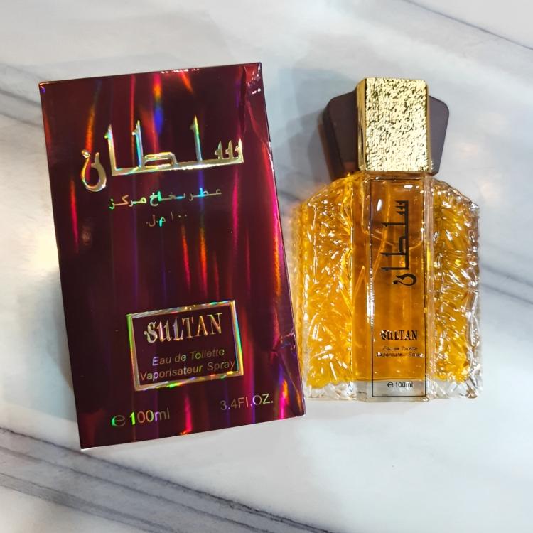 Sultan EDT Perfume For Men 100Ml Parfum - TikTok Shop Malaysia