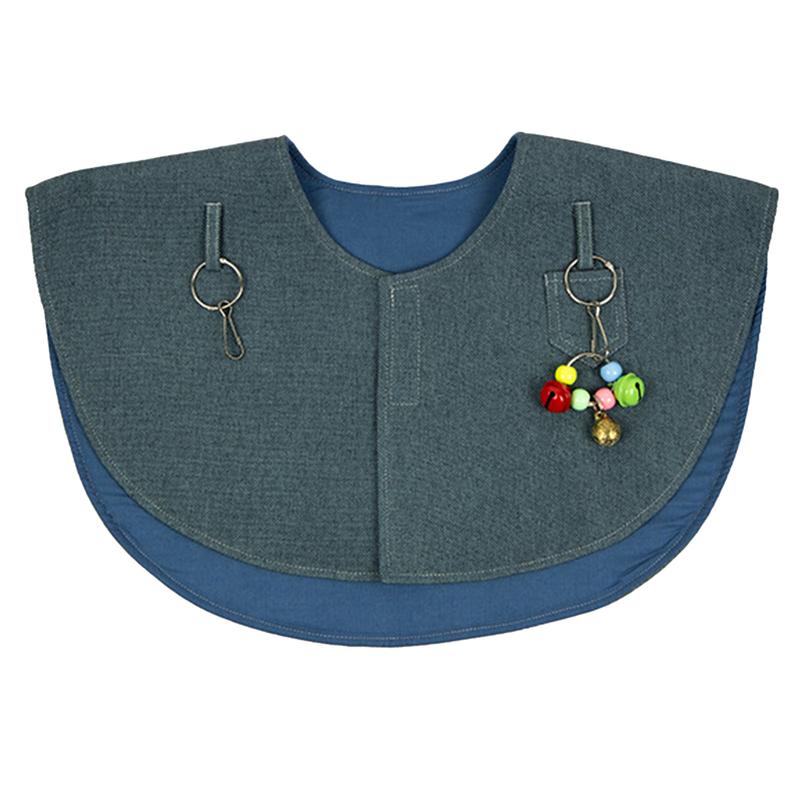 Yicai Parrot Shoulder Cape Arm Protector Durable Bird Anti-Scratch ...