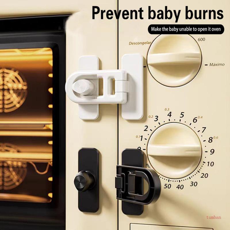 baby refrigerator lock | Multifunctional anti-pinch cabinet lock ...