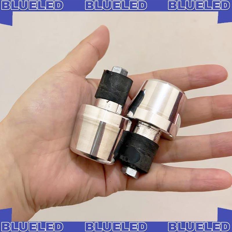 Jalu stang jalu setir aluminium crome model PCX Original universal ...