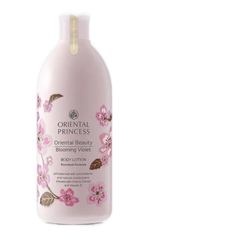 Oriental Princess Body Lotion 400 ml. บูมมิ่ง - TikTok Shop Thailand