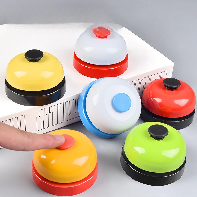 Answer Bell Hand Clapper Bell Pet Call Bell Food Bell Dog Training ...