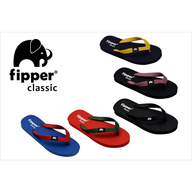 Fipper Slipper Classic-2 Series Comfort Unisex Adult Casual Selipar ...