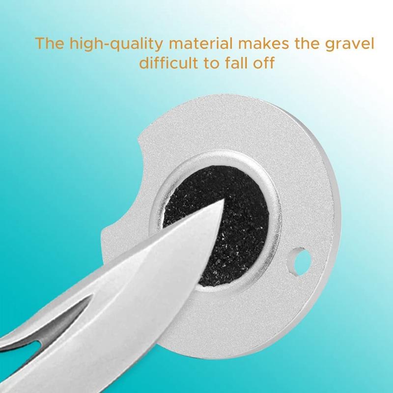 Pool Cue Tip Shaper Snooker Pool Cue Tip Tool Pool Tip Shape - TikTok ...