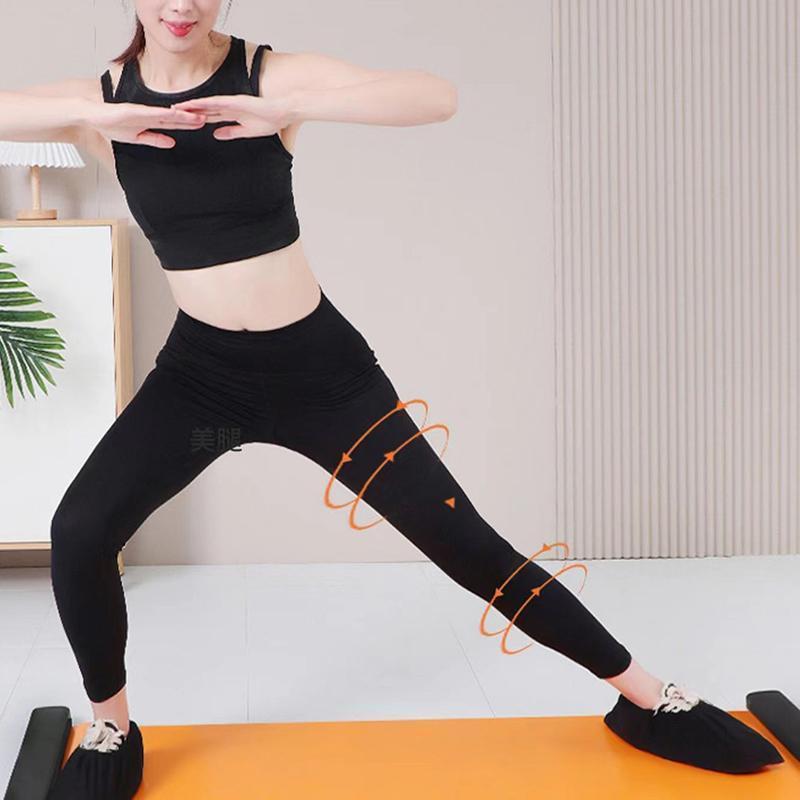 Slide Board Sliding Board 180Cm Trunk Lower Body Muscle Training ...
