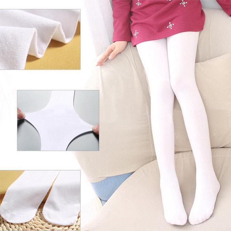 [KEN] Kid Children Girl Fashion Soft Candy Color Pantyhose Ballet ...