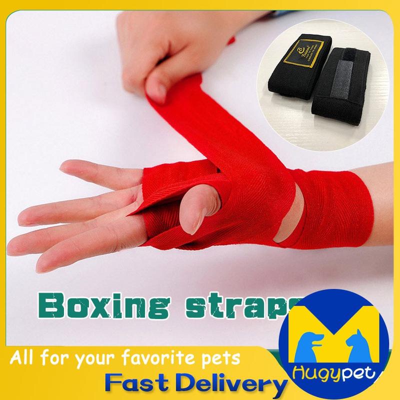 3M Cotton Boxing Sports Strap Kick Boxing Bandage Sanda Muay - TikTok ...