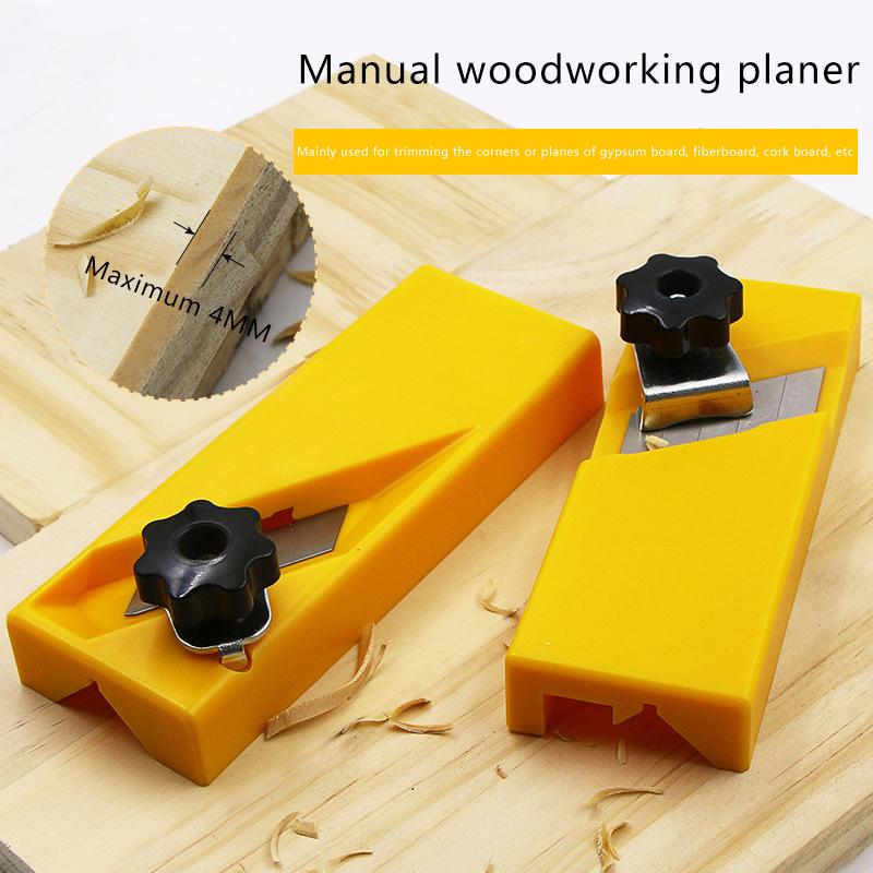 Woodworking Gypsum Board Planer Corner Planer Board Manual Trimming ...