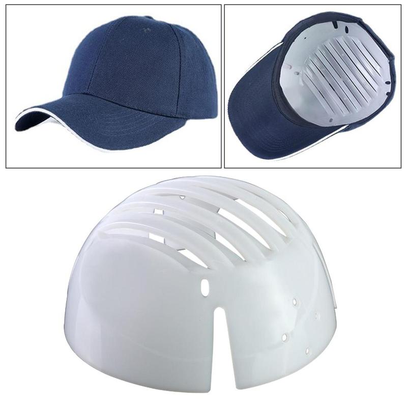 PE Lined Crash Cap Insert Protective Working Liner Lightweight - TikTok ...