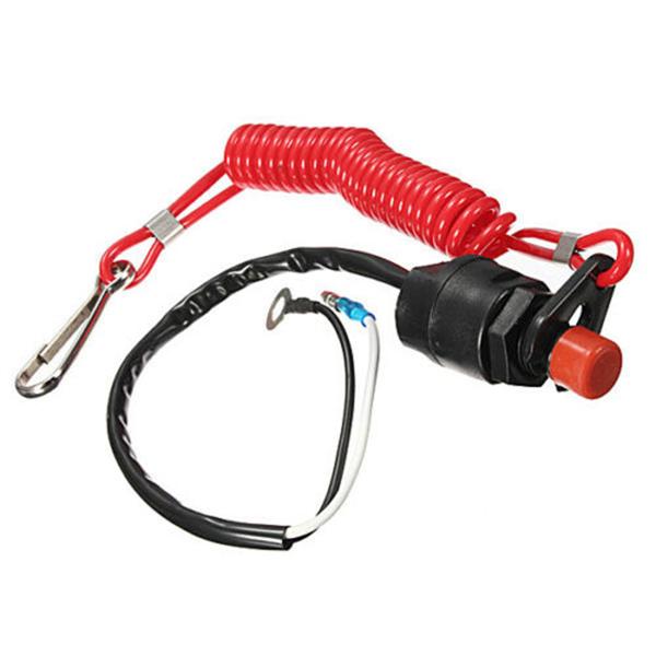 Suis Berhenti Membunuh Kecemasan, Motor Bot, untuk Yamaha / Tohatsu ...